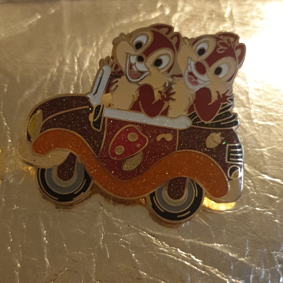 Disney | Accessories | Disneys Chip Dale Pins | Poshmark
